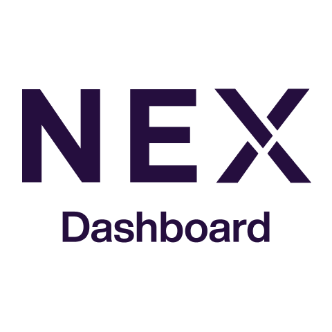 NEX Dashboard - Đăng nhập